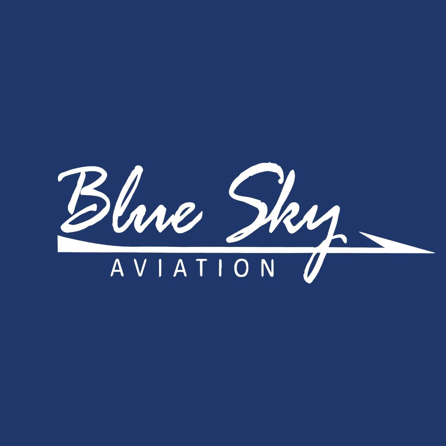 Sky Aviation Logo
